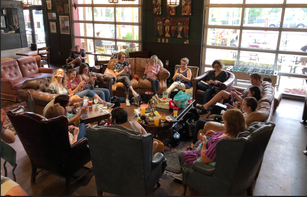 Maker Meetups – CRAFT CLT